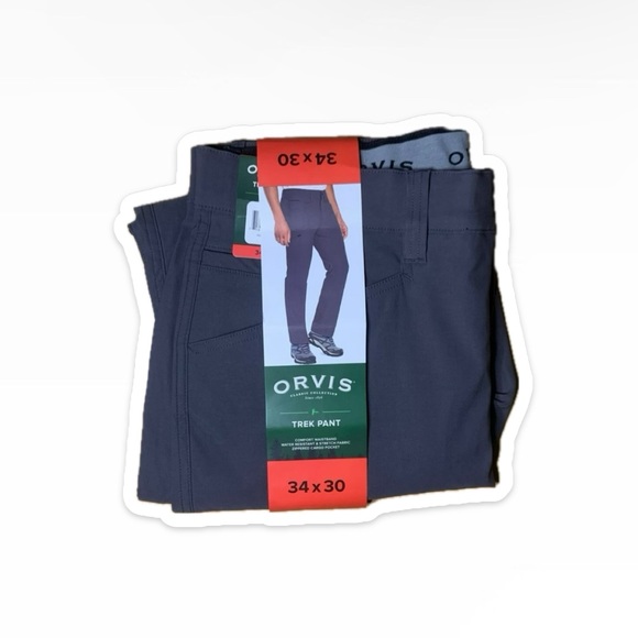 Orvis | Pants | Mens Orvis Trek Pant | Poshmark